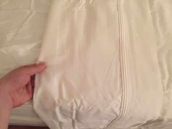 SOL Organics Sheets Review (2025) - Mattress Clarity