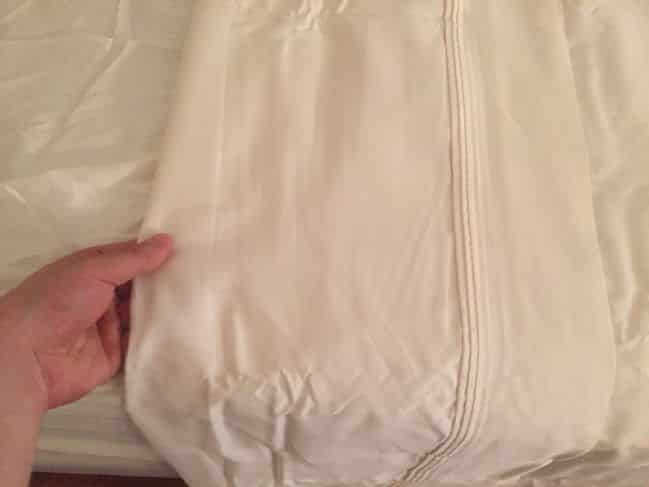 SOL Organics Sheets Review (2025) - Mattress Clarity