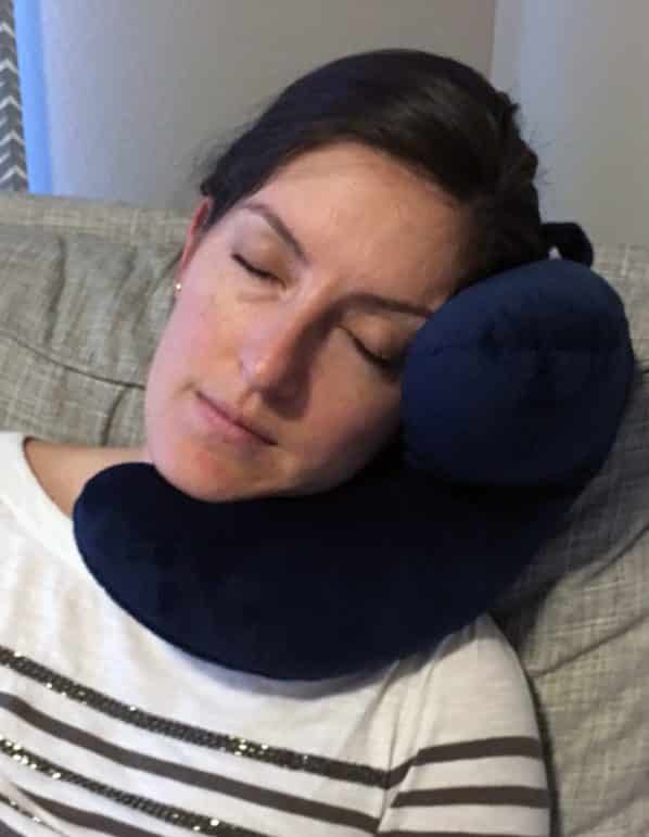Travel Pillows: J-Pillow vs Evolution Pillow - Mattress Clarity