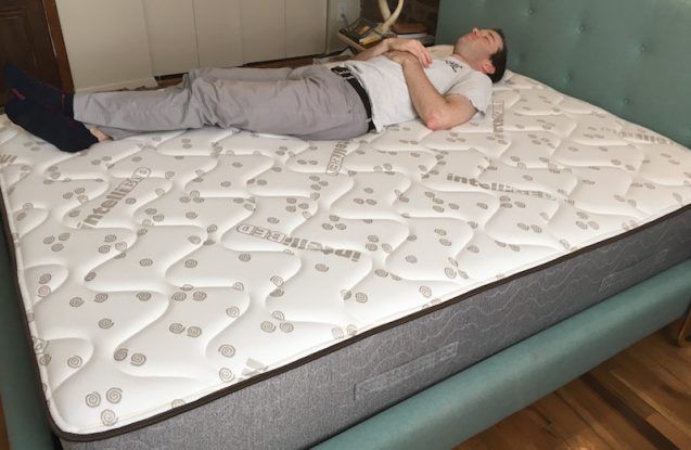 Intellibed Mattress Review and Complaints | Mattress Clarity