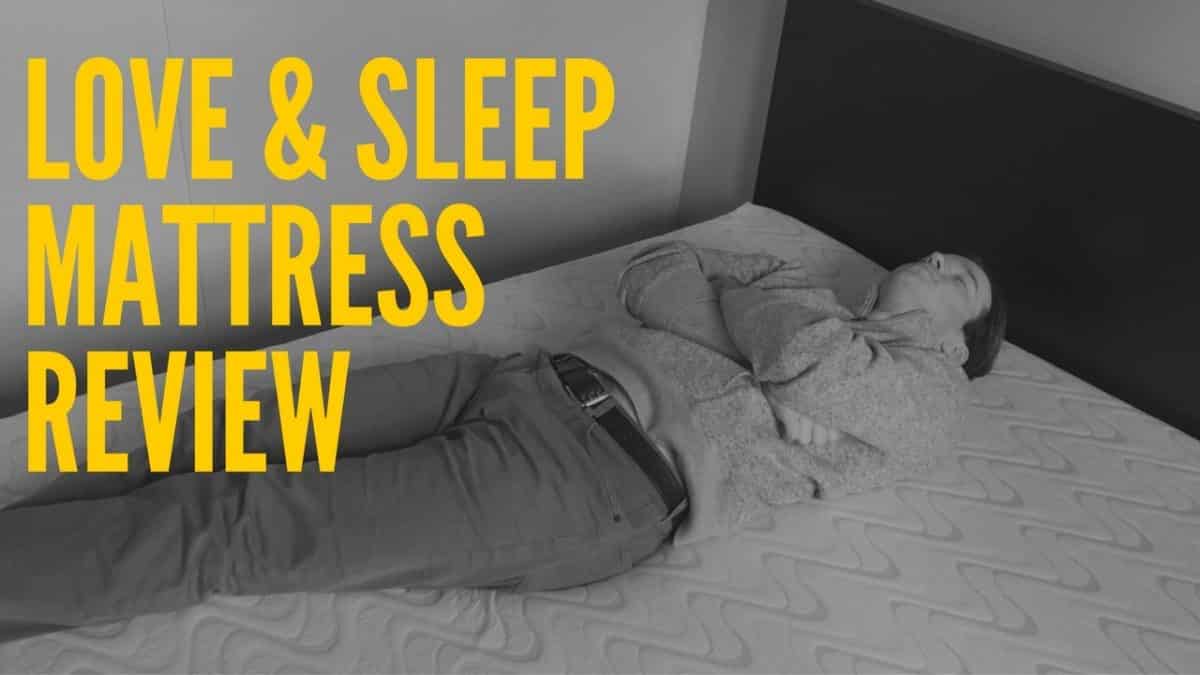 Nest Love And Sleep Mattress Review 2025 | Mattress Clarity