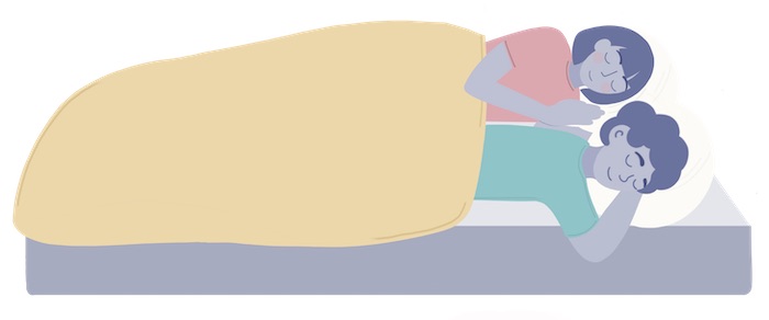 7 Best Mattresses For Stomach Sleepers - Mattress Clarity