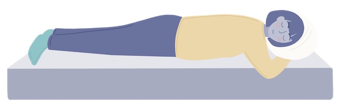 7 Best Mattresses For Stomach Sleepers - Mattress Clarity
