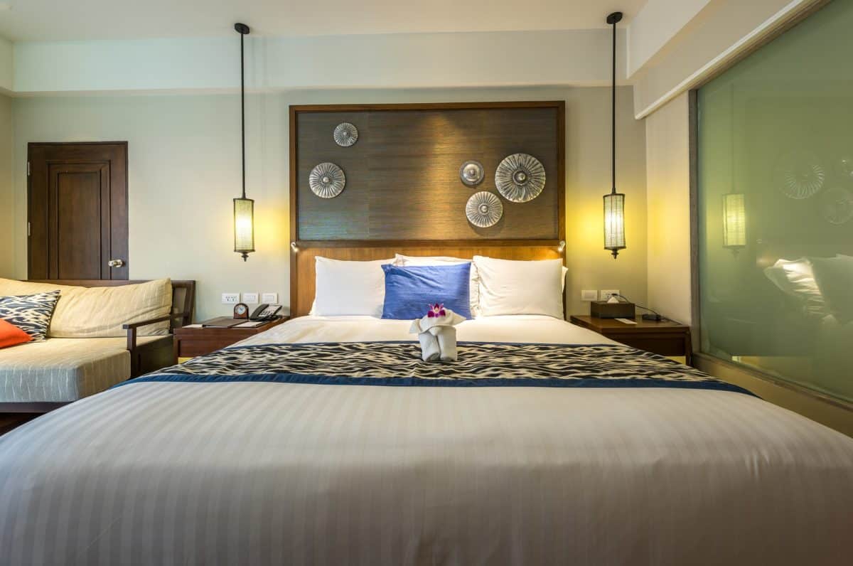Standard Bed Height From Floor