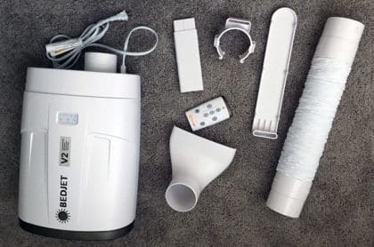 BedJet Climate Comfort System Review (2025) - Mattress Clarity