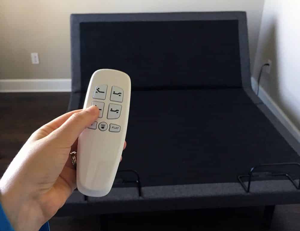 Lucid L300 Adjustable Bed Base Review (2025) - Mattress Clarity