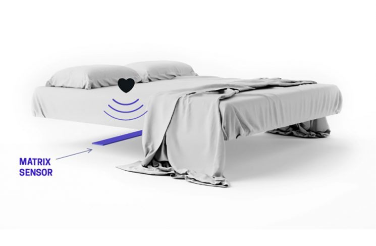 Smart Mattress Featuring New Tech Launches On Indiegogo (2025 ...