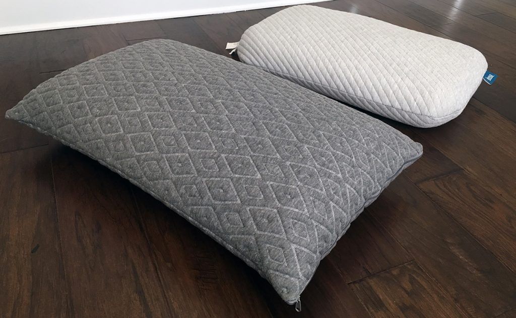 Brooklyn Bedding vs Leesa Pillow - Mattress Clarity
