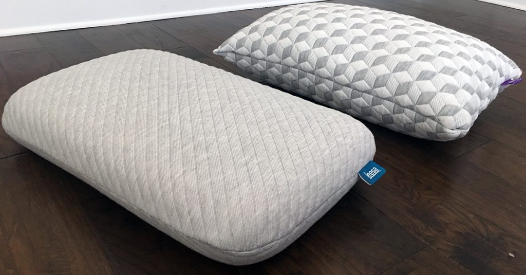 Leesa vs Layla Pillow Comparison 2025 - Mattress Clarity