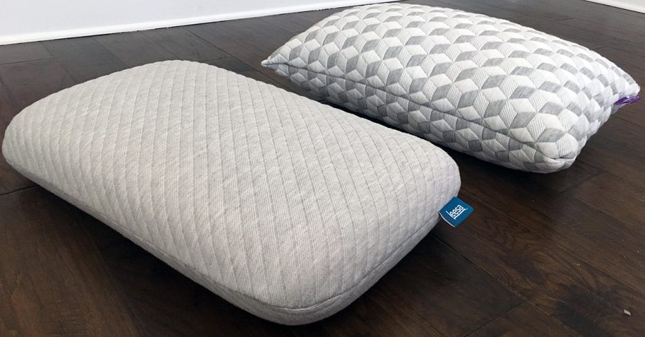 Leesa vs Layla Pillow Comparison 2025 - Mattress Clarity