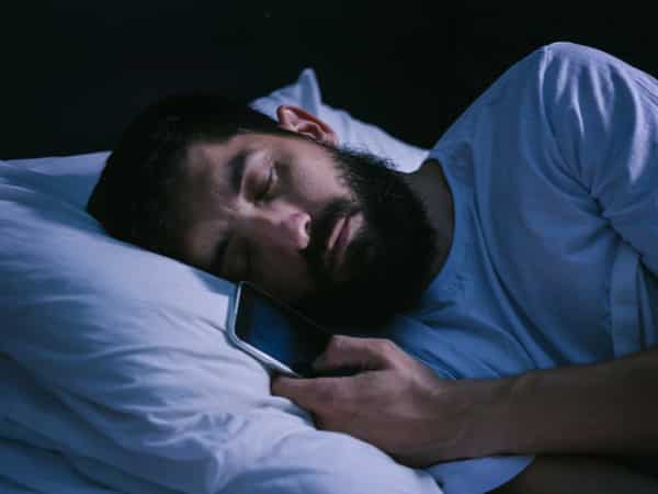 Is Sleep Texting A Thing? (2025) - Mattress Clarity