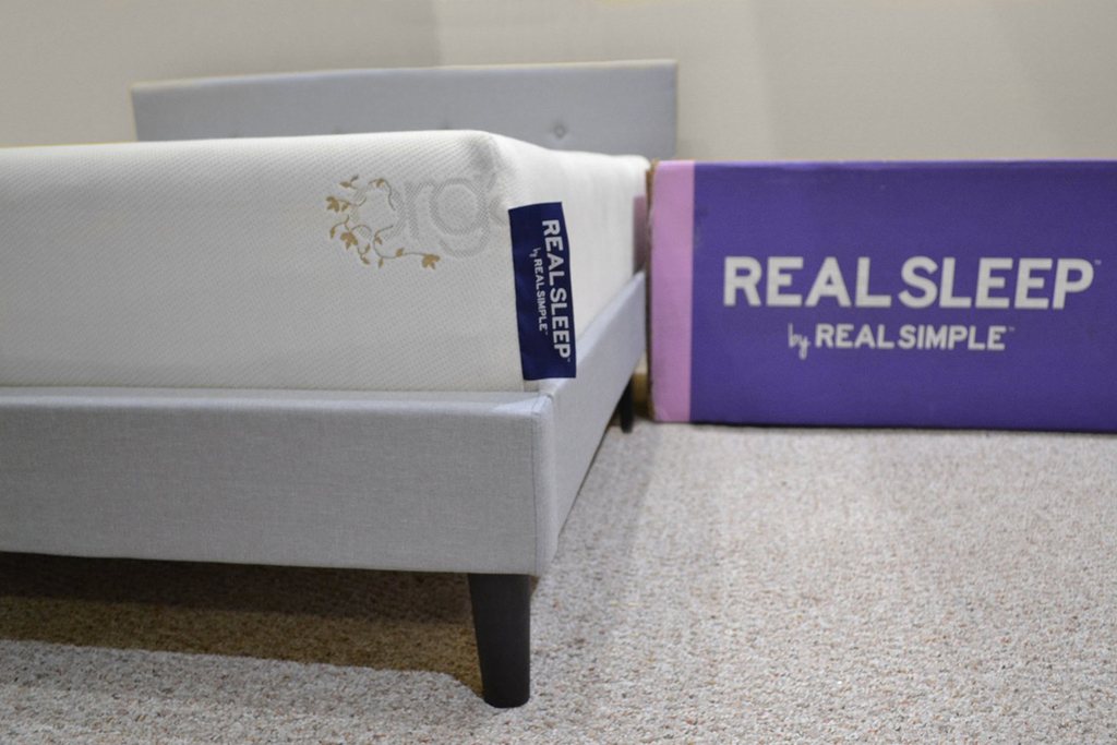 Real Simple Launches Real Sleep Mattress At High Point Market (2025 ...