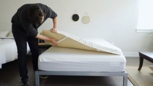 GhostBed Mattress Topper Review (2026) - Mattress Clarity