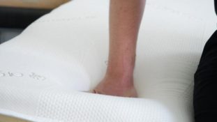 Helix GlacioTex Mattress Topper Review | Personally Reviewed