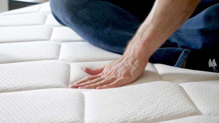 Brooklyn Bedding Plank Mattress Review - The Firmest Ever? - Mattress ...