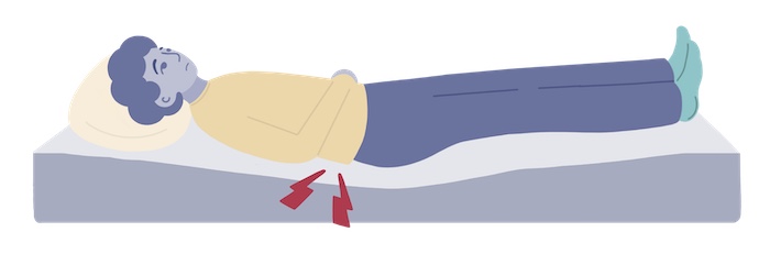 Best Mattresses for Hip Pain (2024) | Medically Reviewed