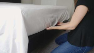 How To Make Hospital Corners - A Few Simple Steps! (2025) - Mattress ...