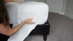 How To Make Hospital Corners - A Few Simple Steps! (2025) - Mattress ...