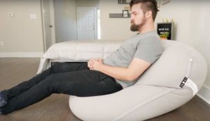 Moon Pod Bean Bag Chair Review (2025) | Mattress Clarity