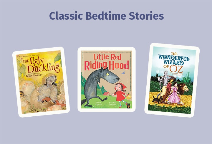 Bedtime Stories for Kids: Classics, Diversity, and More (2022 ...