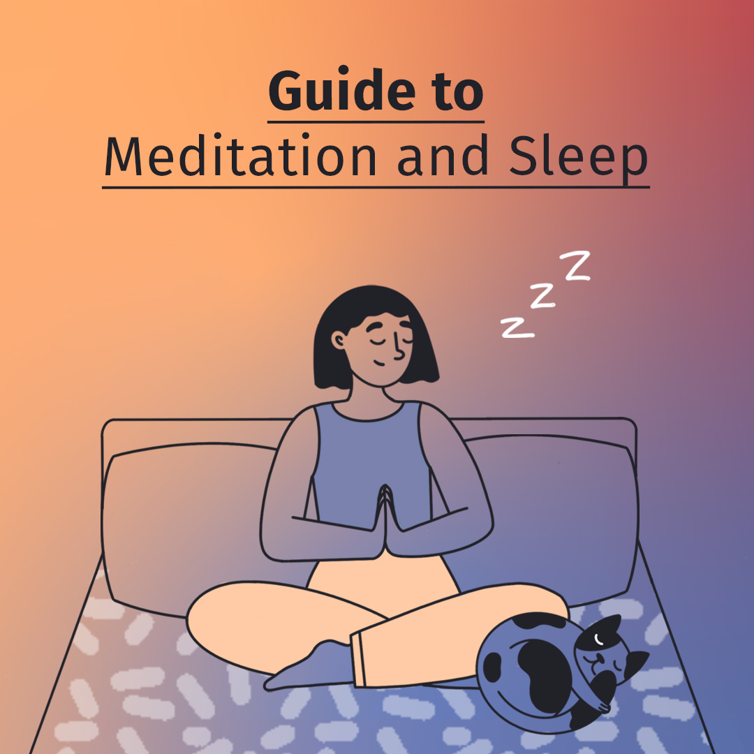 Guide to Meditation for Sleep and Anxiety (2026) - Mattress Clarity