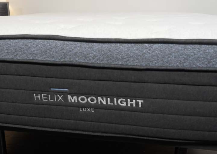 Helix Moonlight Luxe Mattress Review (2025 Update) - Personally Tested