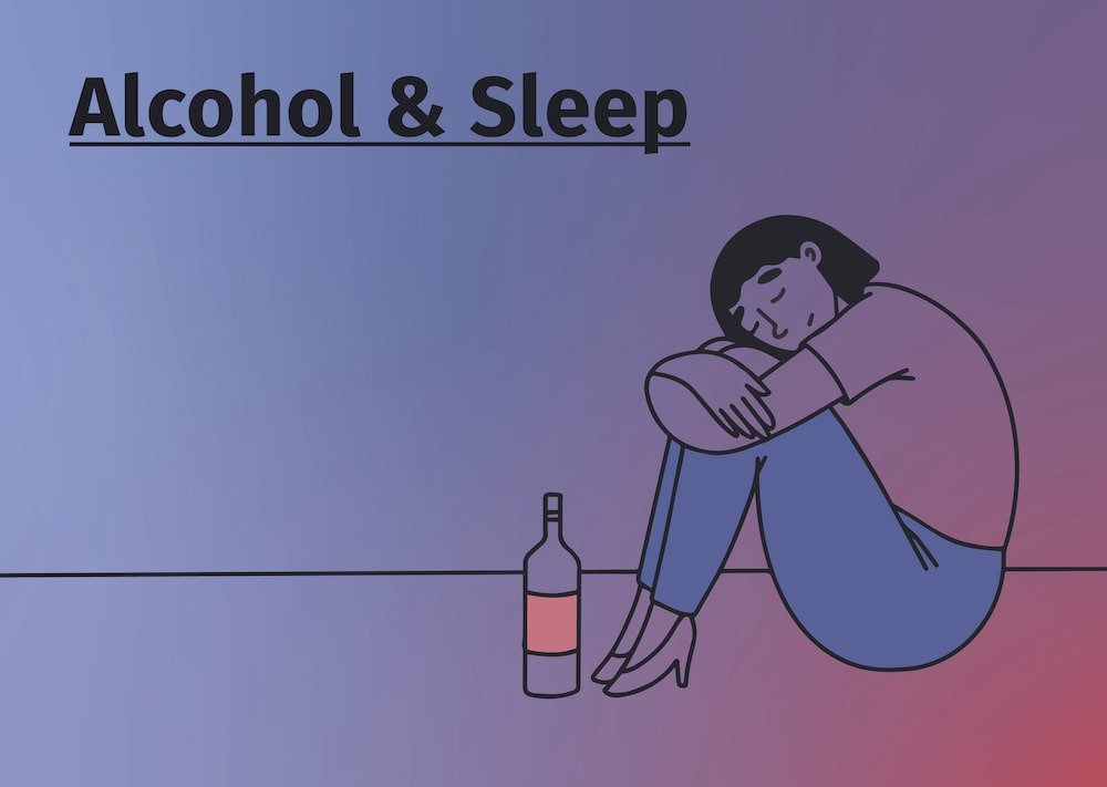 Mattress Clarity - How Alcohol Impacts Sleep - All There Is To Know