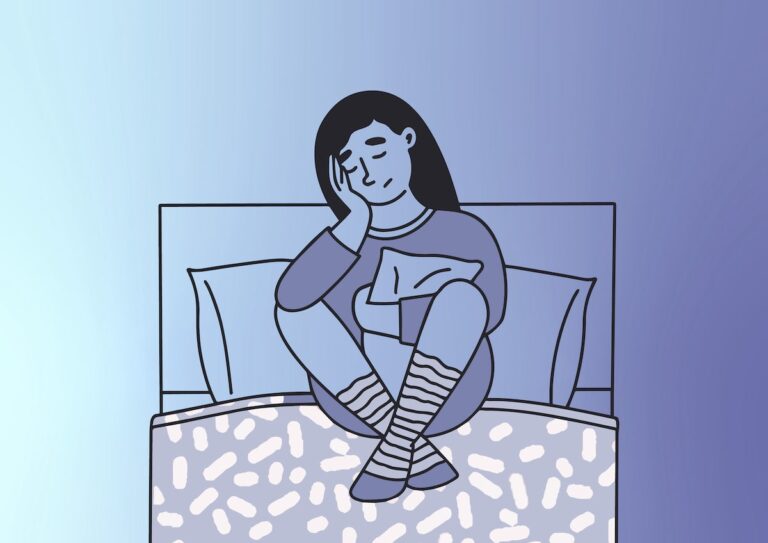 What Is Somniphobia And How Can You Manage It? (2025) - Mattress Clarity