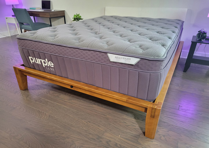Purple RejuvenatePlus Mattress Review (2025) - Mattress Clarity