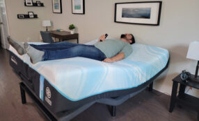 Helix Adjustable Base Review - A Great Value Base? (2026) - Mattress ...