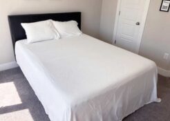 Why Are My Sheets Pilling and How Do I Get Rid of It? (2025) - Mattress ...