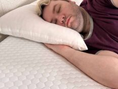 Helix GlacioTex Mattress Topper Review | Personally Reviewed