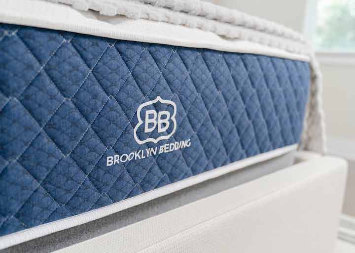 Brooklyn bedding signature store